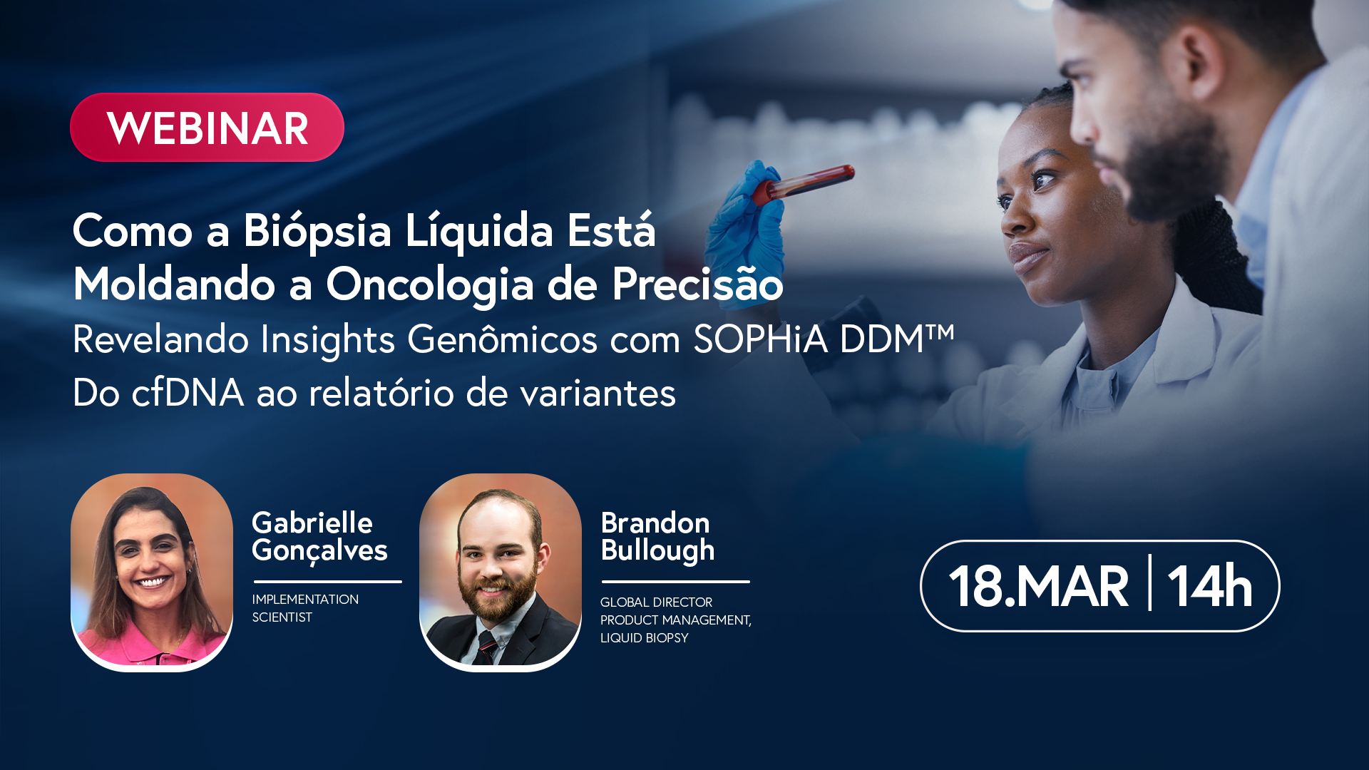 SOPHiA GENETICS – SOPHiA GENETICS